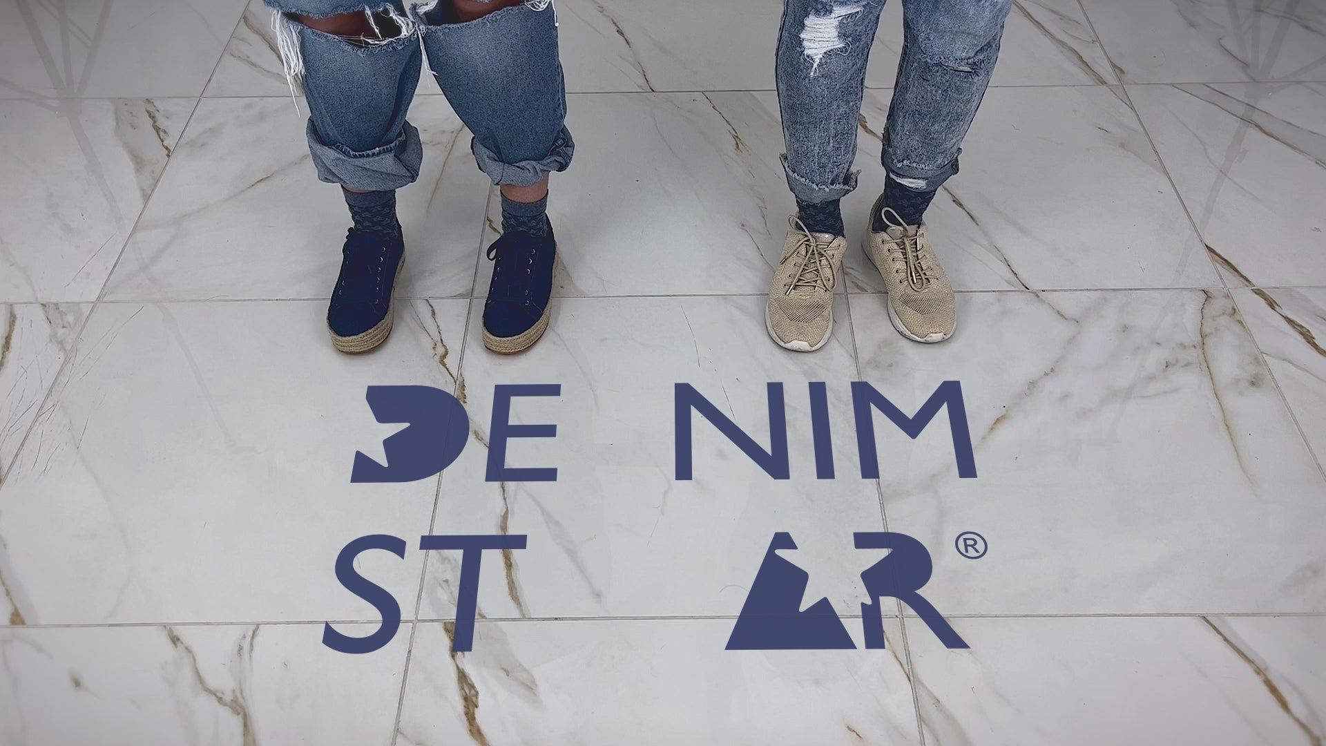 Denim Star Socks | Italian Organic Cotton Socks – Denim Star®